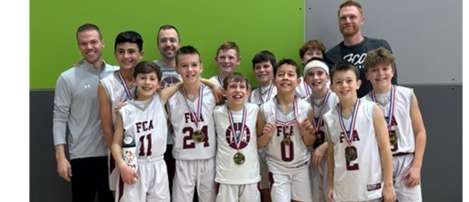 FCA Basketball