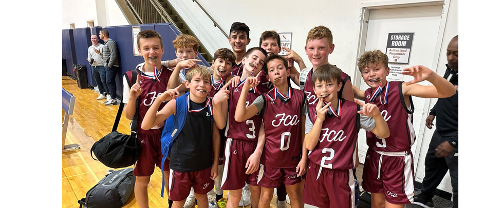 FCA Basketball